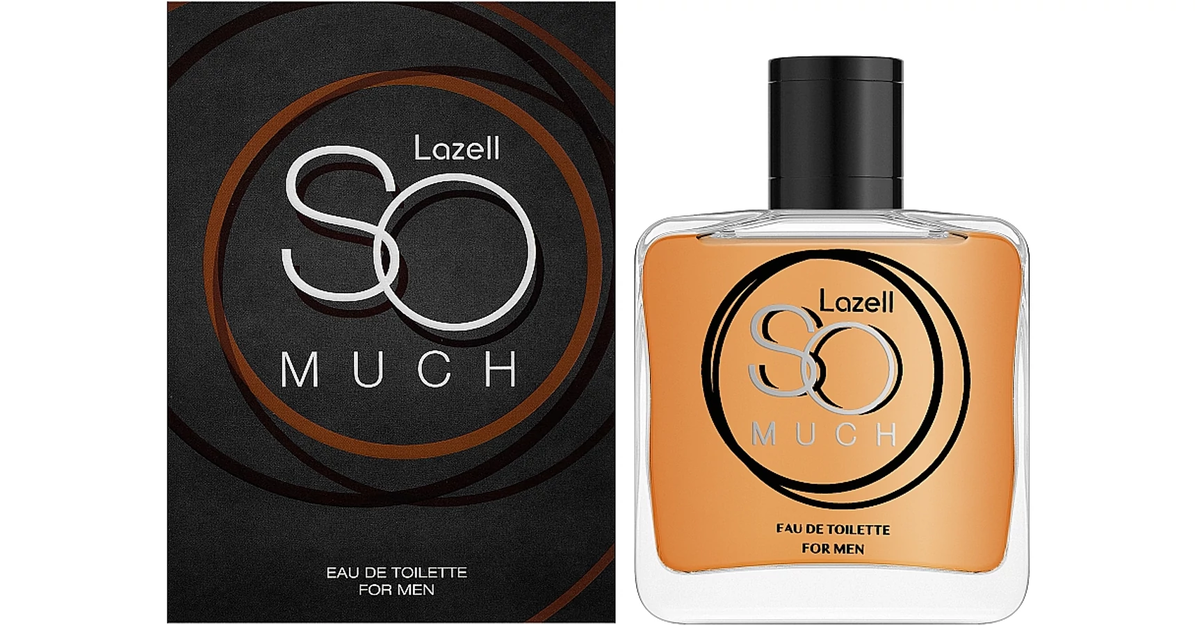 Lazell So Much Men EDT 100ml / Illatjegyeit ihlette Giorgio Armani ...