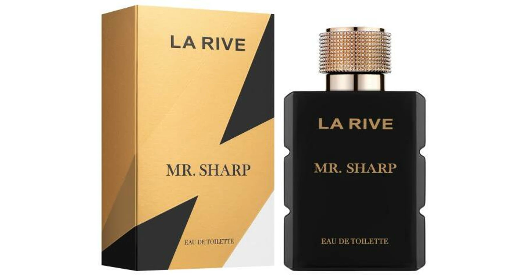 La Rive MR. Sharp Men EDT férfi 100ml / illatjegyeit ihlette: Carolina Herrera Bad Boy ...