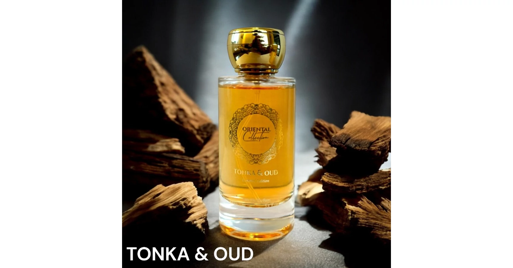 Oriental Collection. Tonka & Oud 100Ml EDP. Limitált kiadás!